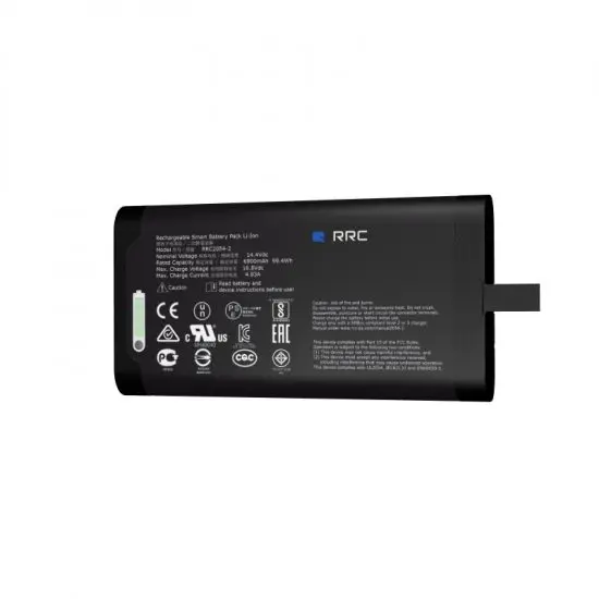 RRC 2054-2 - 99Wh Li-Ion Smart Battery - De Herrieboerderij