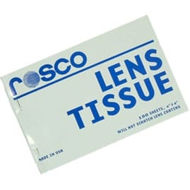 Rosco Lens Tissue - De Herrieboerderij