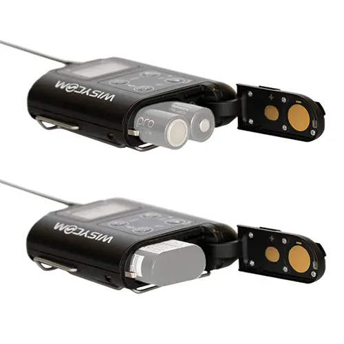 Wisycom MTP60 - De Herrieboerderij