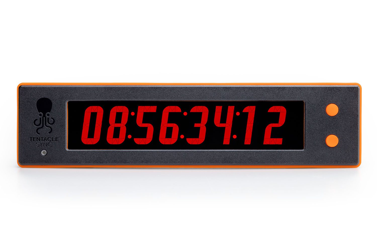 Tentacle - Timebar Multipurpose Timecode Display - De Herrieboerderij